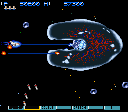 Anime Super Famicom: Gradius III