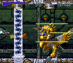 Anime Super Famicom: Macross: Scrambled Valkyrie