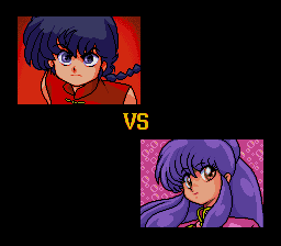 Anime Super Famicom: Ranma 1/2: Neighborhood Combat